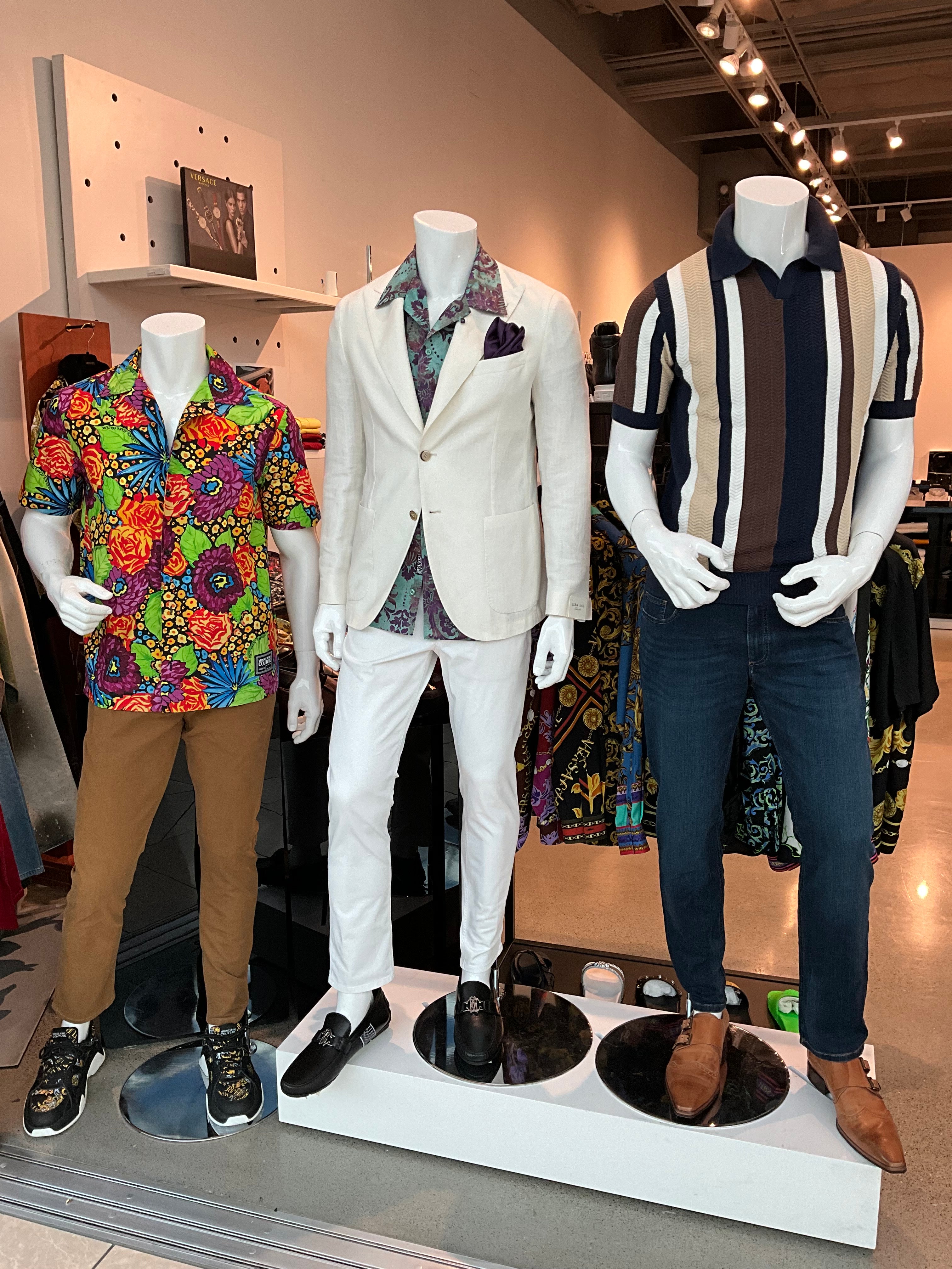 Summer '24 Style Guide – Bossini USA Inc.